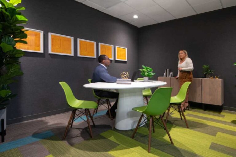 What Is a Huddle Room? Purpose, Benefits, & Setup Guide.